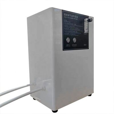 Portable Electrolyzer Hydrogen Micro Nano Bubble Spa Machine 450*220*200mm